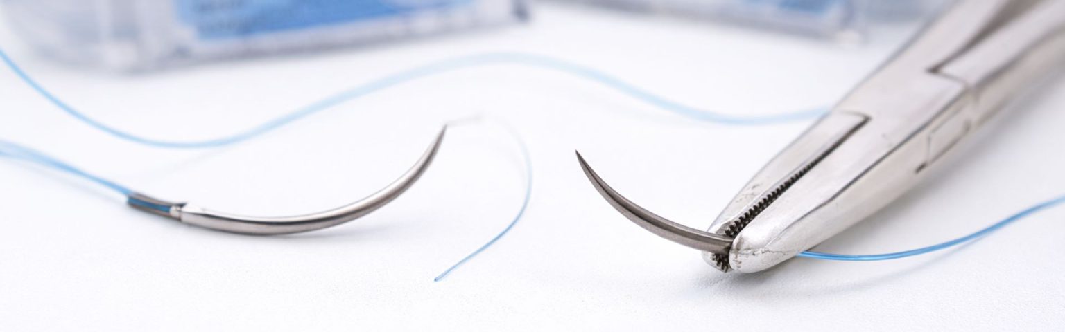 Surgical Sutures & Needles | Reliable Global Supply – NJ SUTURES Medical