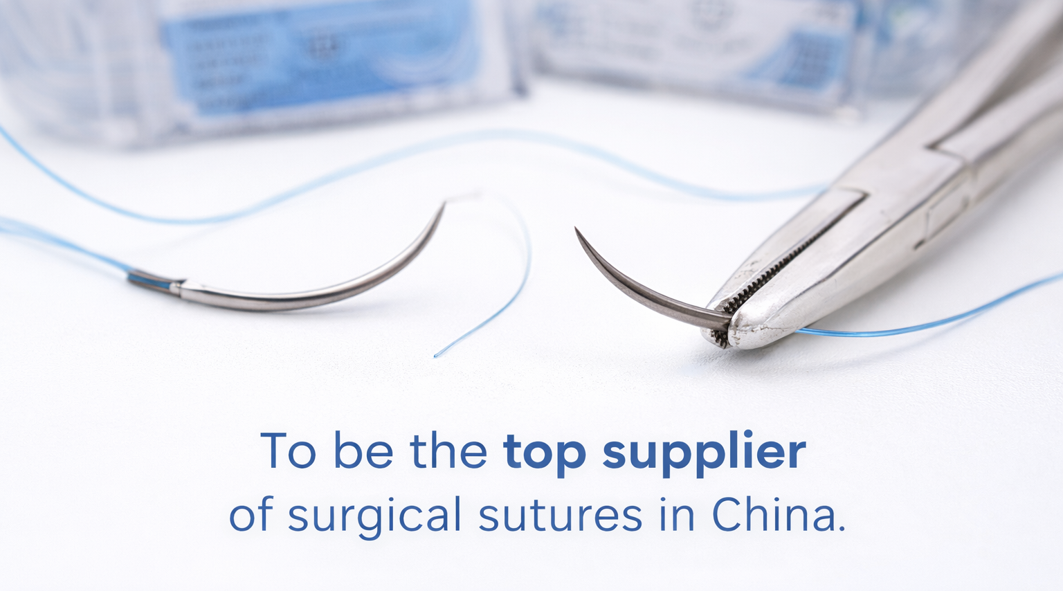 Surgical Sutures & Needles | Reliable Global Supply – NJ SUTURES Medical